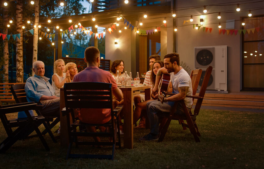 Clivet Edge Evo 2.0 Heat Pumps | Firepower Heating