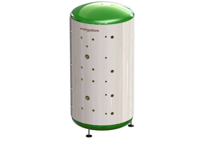 Thermal Stores | Firepower Heating