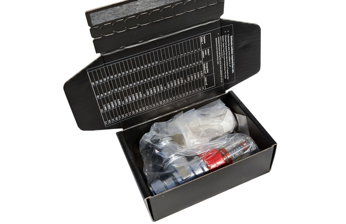 FRV Flow Regulating Valves | Firepower Heating