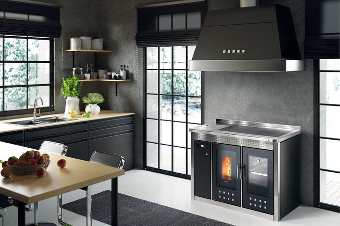 Klover smart wood pellet cookers | Firepower Heating