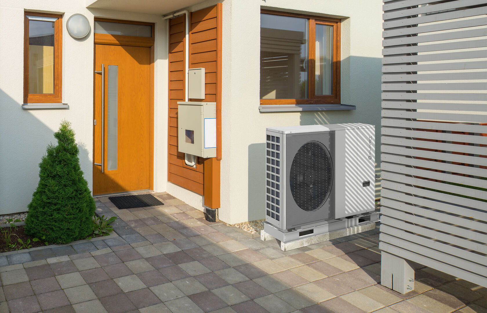 Clivet Edge Evo 2.0 Heat Pumps | Firepower Heating