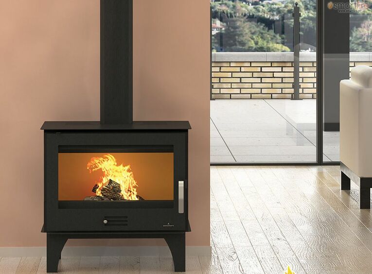 Bronpi Sena Plus Stove | Firepower Heating